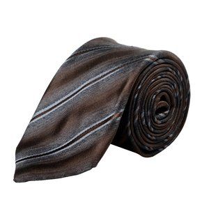 Gianfranco Ferre | Accessories | Gianfranco Ferre Mens 0 Silk Striped ...